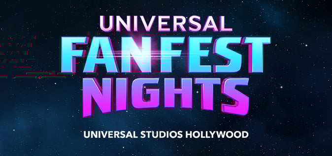 Universal Fan Fest Nights Vacation Package | Universal Studios Hollywood